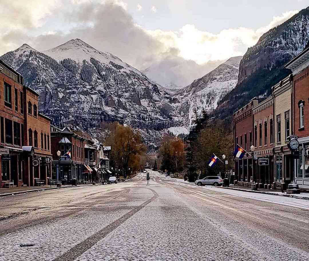 Telluride - Colorado's Travel Guide & Information Telluride - Colorado's Travel Guide & Information